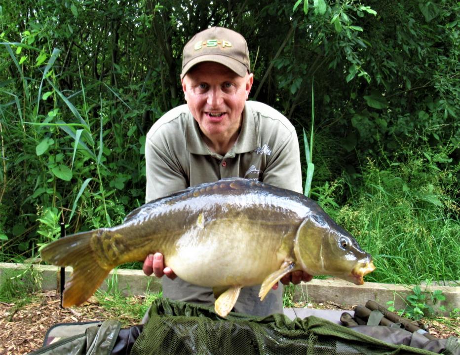 Plump Mirror | Total Carp